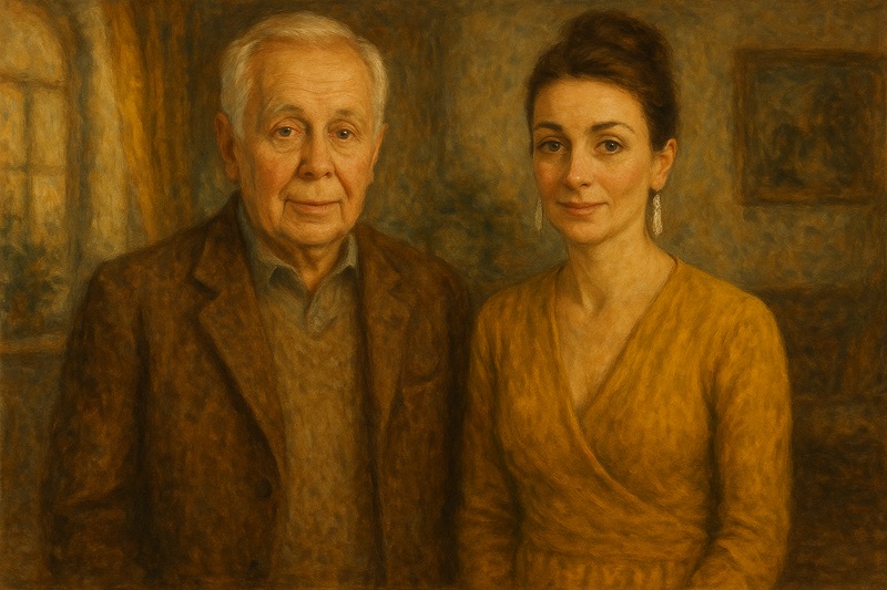 Barbara Weck im Style-Check - YouJoy