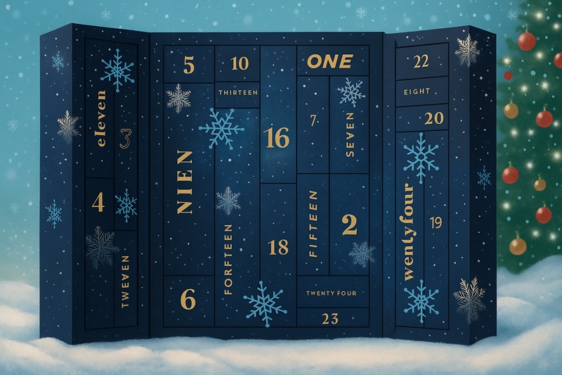 Was ist im Eis Adventskalender 2025 – Inhalt, Preis & Erfahrungen